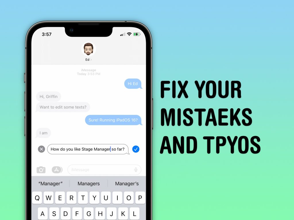 How To Manage Text Messages On IPhone unsent Text Messages Iphone 